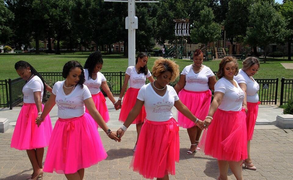 About – Top Ladies of Distinction, Inc. – Baltimore Chapter