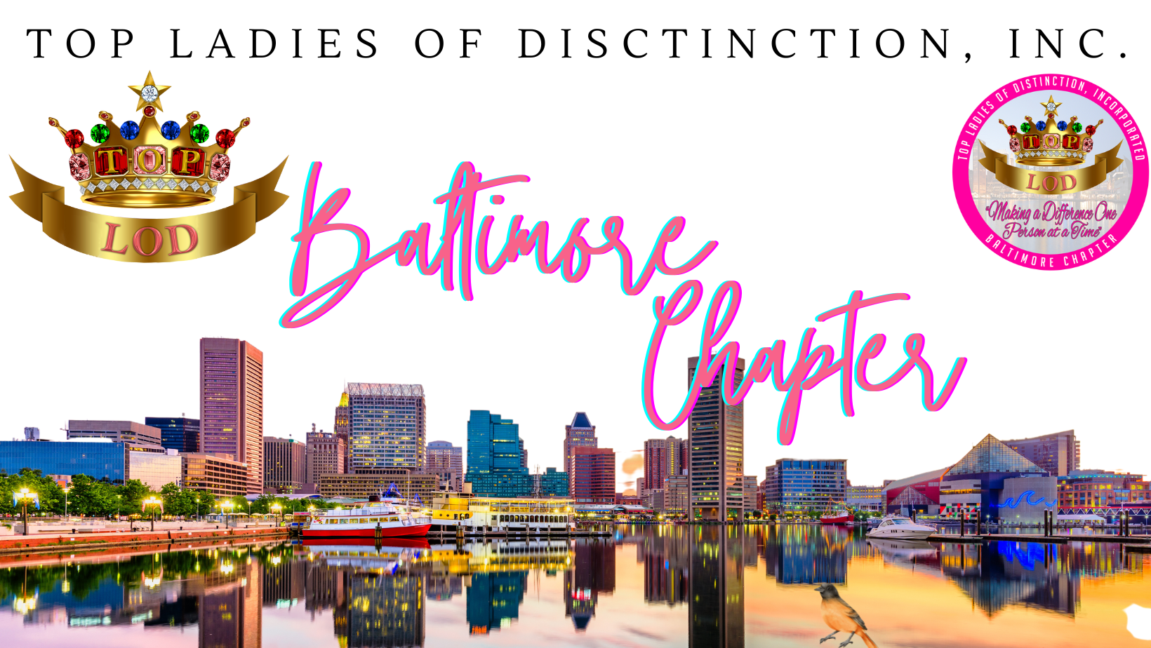 Contact Us – Top Ladies of Distinction, Inc. – Baltimore Chapter